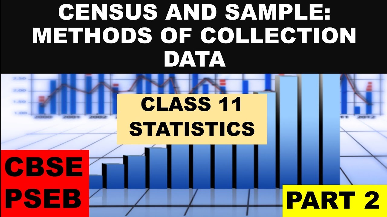 Chapter 3 statistics class 11 #cbse #pseb @FutureEconomist-qs9ff - YouTube