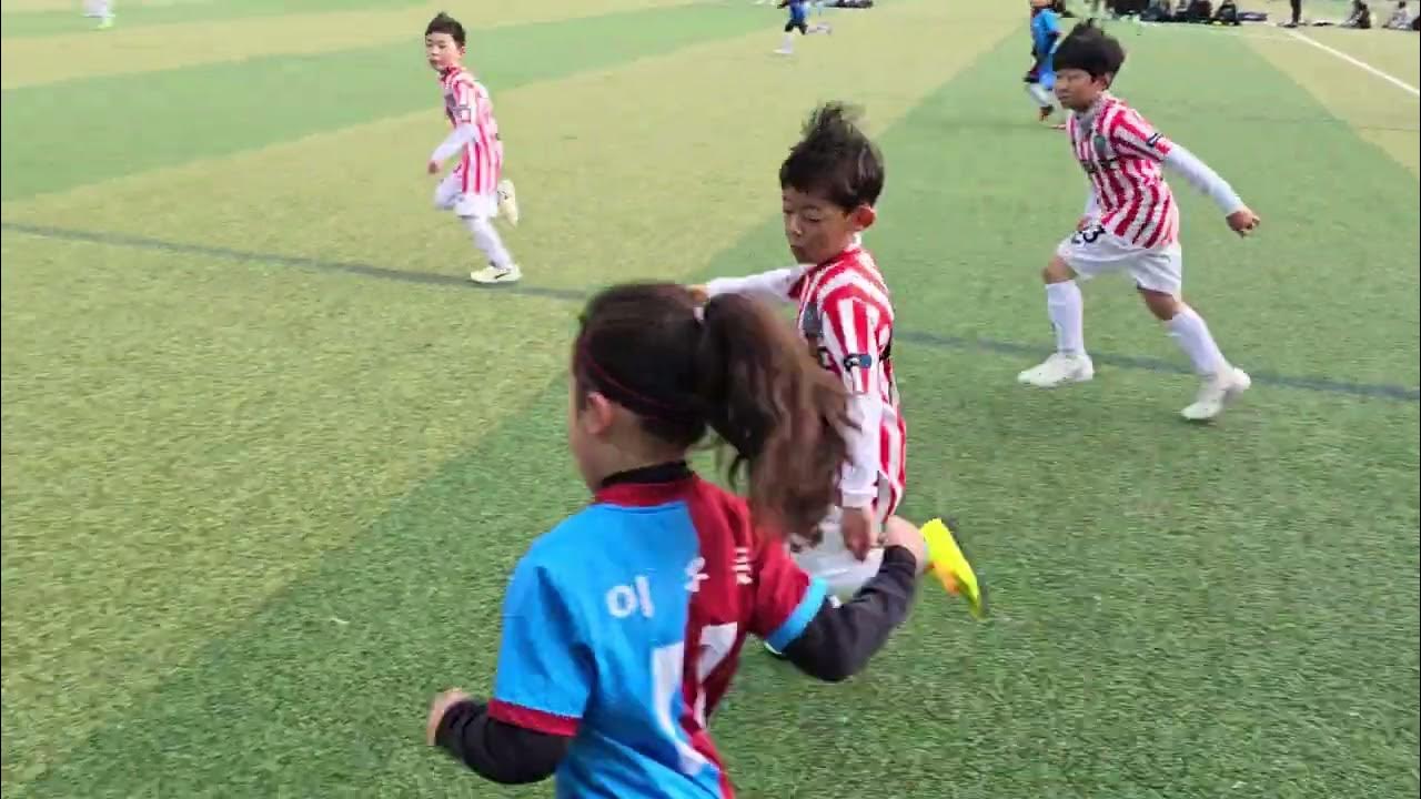 2024.02.17~18 예선4경기 JM fc vs 보은fc(후반) 보은 국제 동아시아 그랜드챔피언십 u8 - YouTube