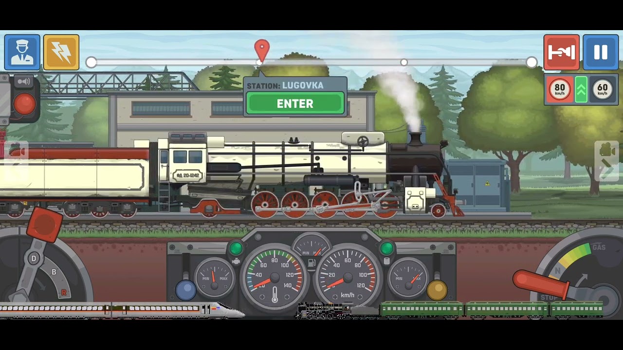 train with other vids of the steam engine(5) - YouTube