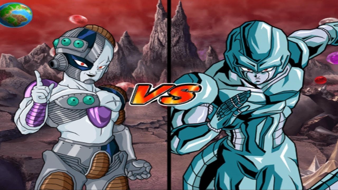 Dragon Ball Sparking Zero: Mecha Frieza vs Metal Cooler (CPU VS CPU ...