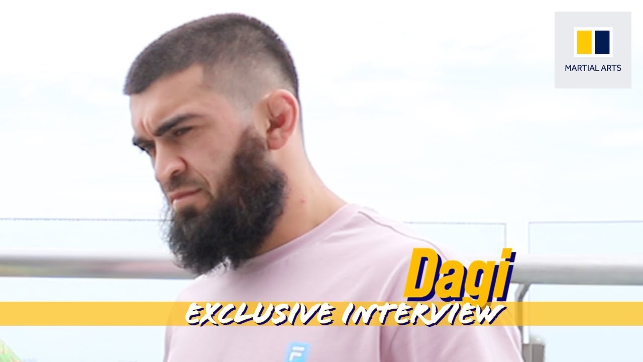 Dagi gets heated, demands Ok Rae-yoon face him in ONE Championship ...