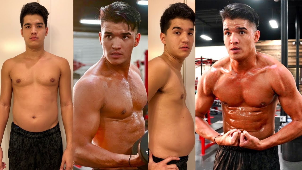 ALEX WASSABI'S TRANSFORMATION! *EPIC* - YouTube