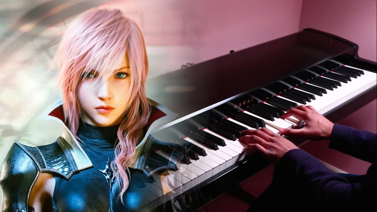 Lightning Returns: Final Fantasy XIII - Lightning's Theme ~Radiance ...
