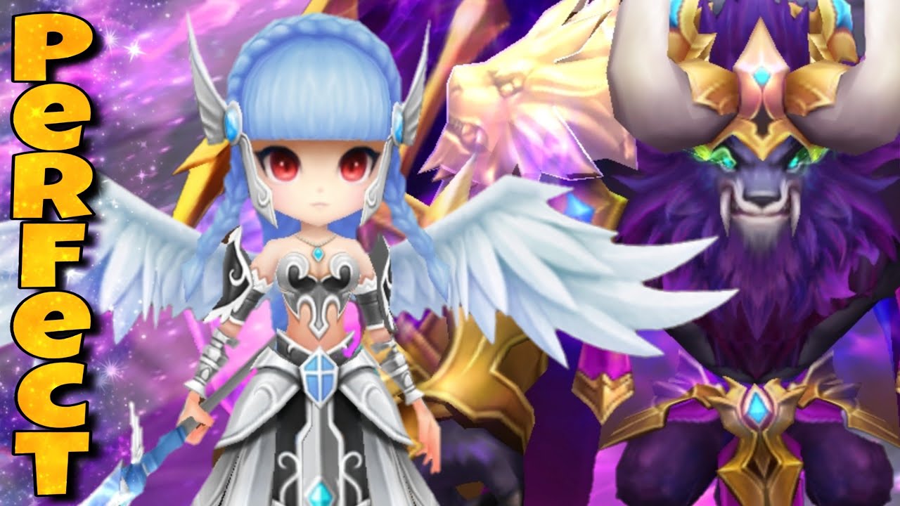 The Most Entertaining Duo: Akroma & Zeratu | Summoners War - YouTube