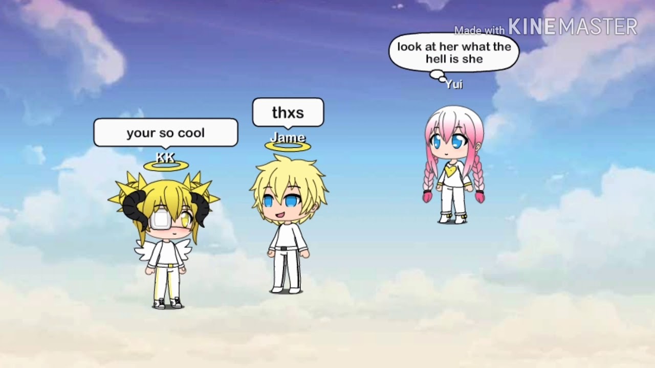 Gacha life go to Hell - YouTube