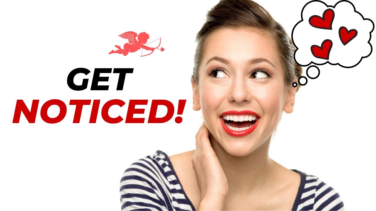 How To Get NOTICED By More WOMEN Over 40 - YouTube