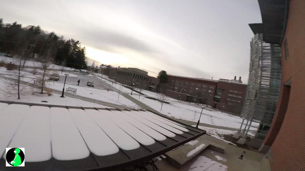 Ripping Snow Balls - YouTube