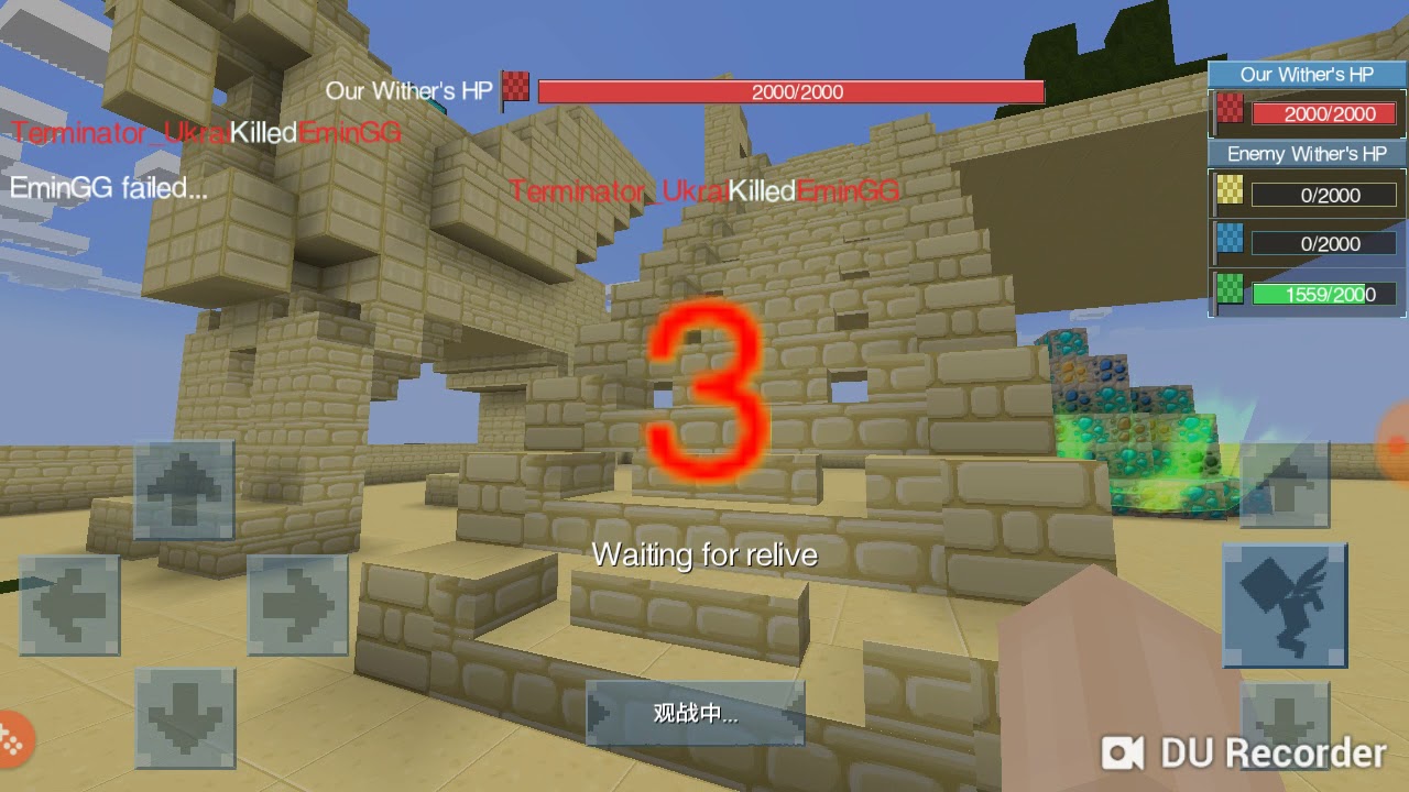 [50 VIEWS!!] Blockman go!|Mega walls-Part 1|#1 - YouTube