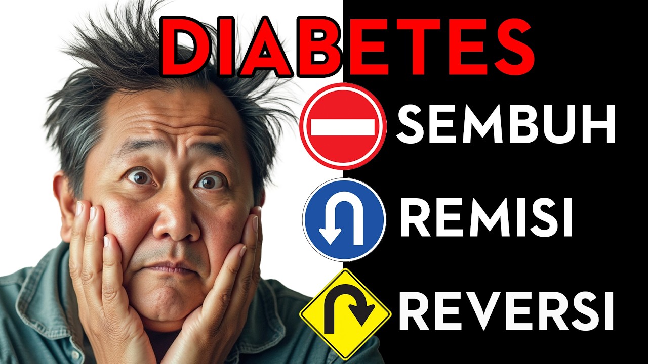 👉DIABETES👈 - SEMBUH vs. REMISI vs. REVERSI: Apa Bedanya - YouTube