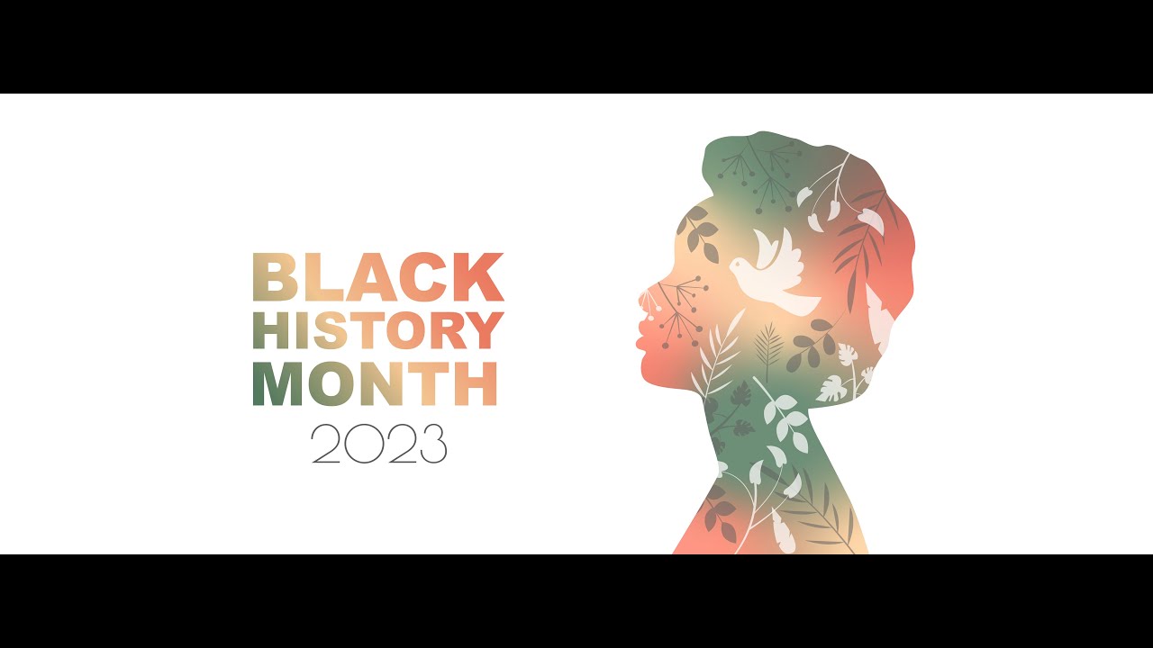 Black History Month: February 5, 2023 - YouTube