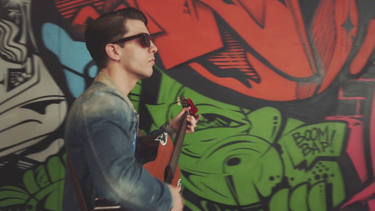 Matt Vantine - The Goddess and Me (Official Music Video) - YouTube