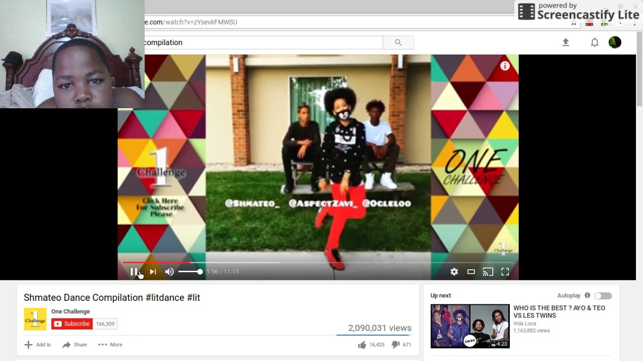Shmateo compliation #lit dance #lit - YouTube