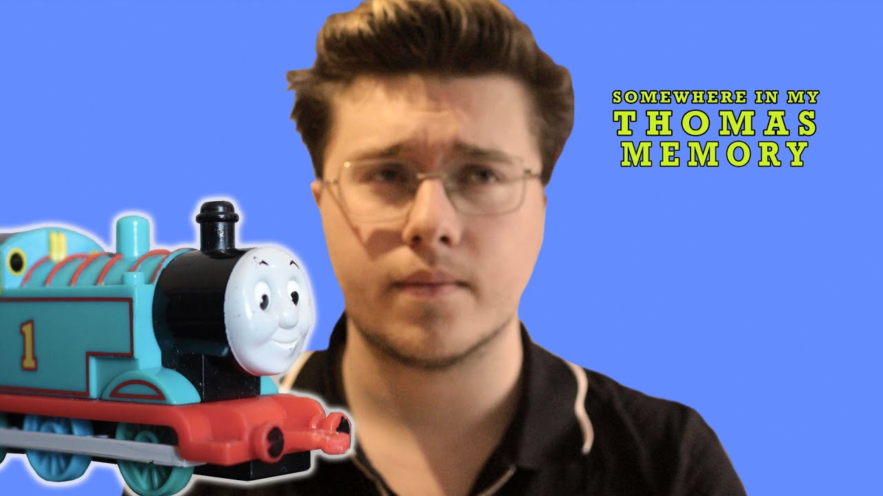 Stedfast Productions: Somewhere in my Thomas Memory | Thomas & Friends 2004 De Agostini Review ...