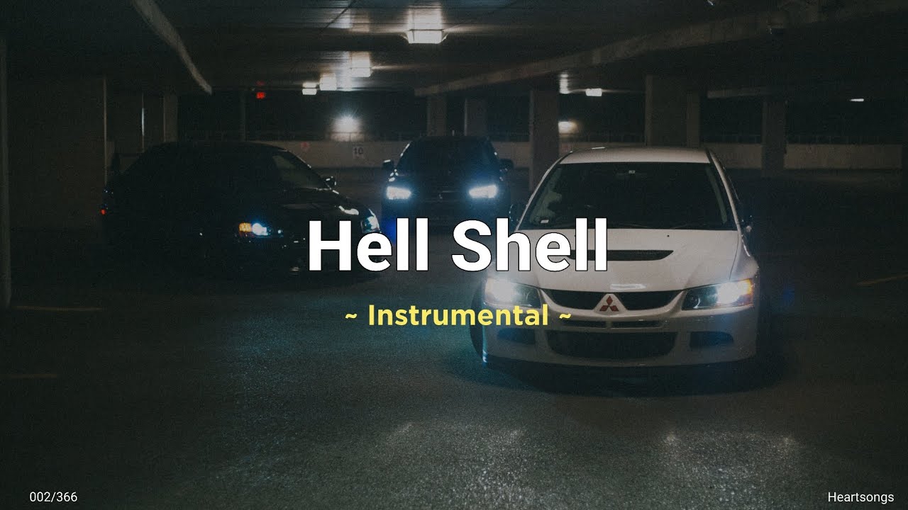 Hell Shell (Speed Up) | [Instrumental] - YouTube