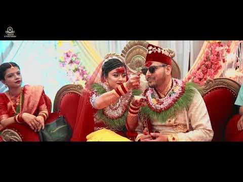 Baacha Bhayo - (Our Wedding Song) || ANISHA & SUJAN || Nepali Wedding Highlights || Heaven - YouTube