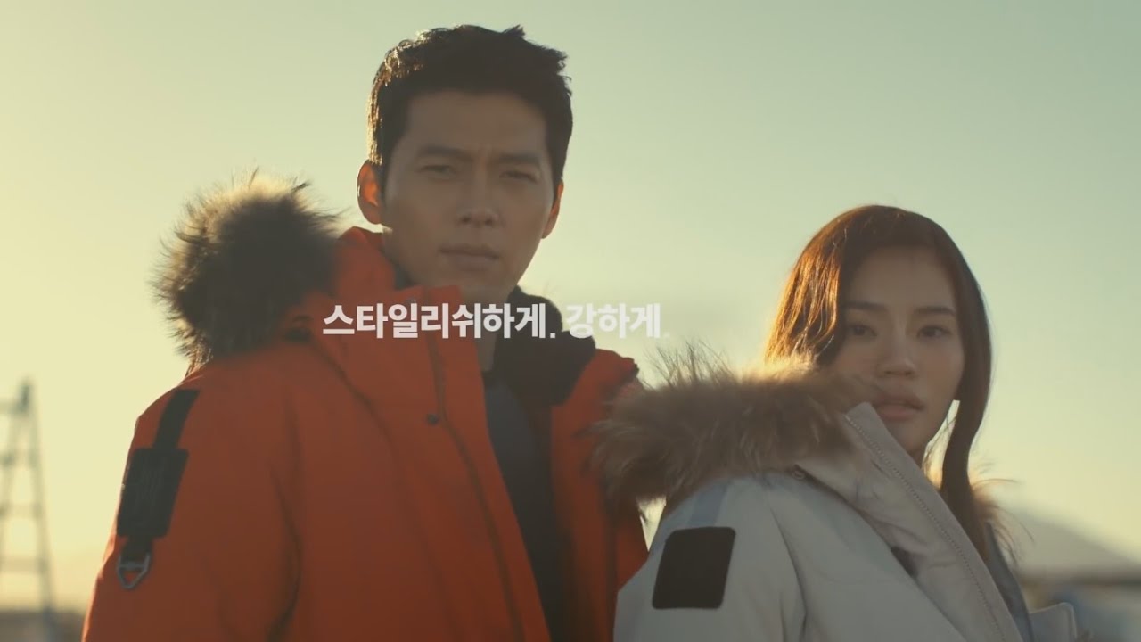 Anda、炫彬(현빈) K2 GHOST 空軍篇 廣告 - YouTube