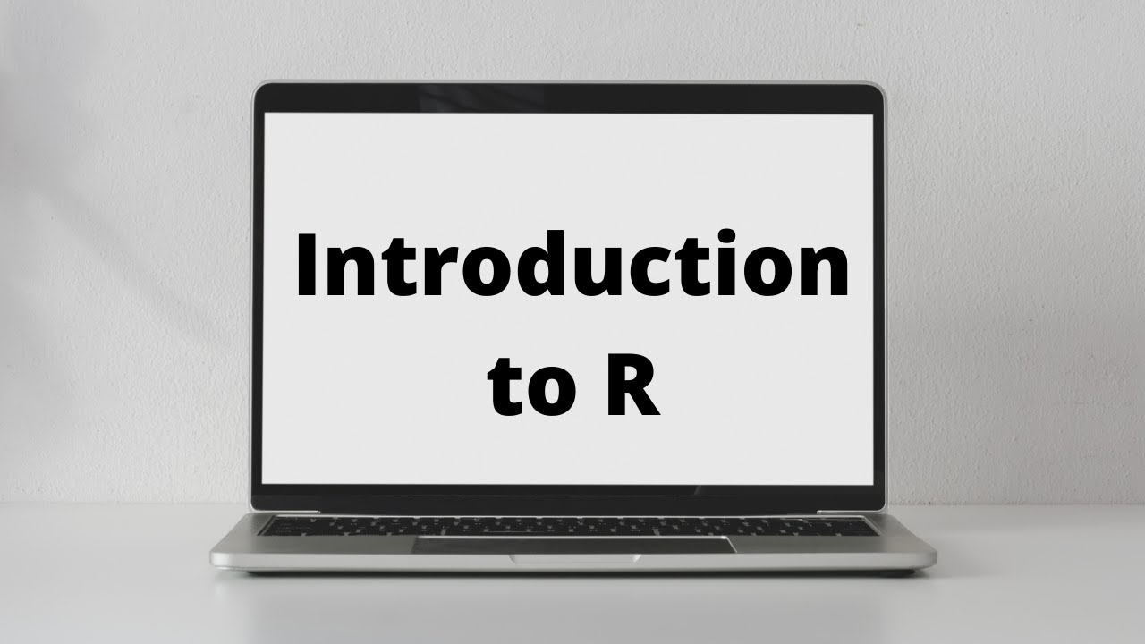 How to perform basic operations in R - YouTube