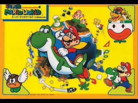 【ステマニ】(DDR With Mario)Hop, Mario! - YouTube
