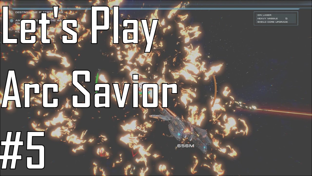 Arc Savior - The Ultimate Sacrifice - Let's Play 5/5 - YouTube