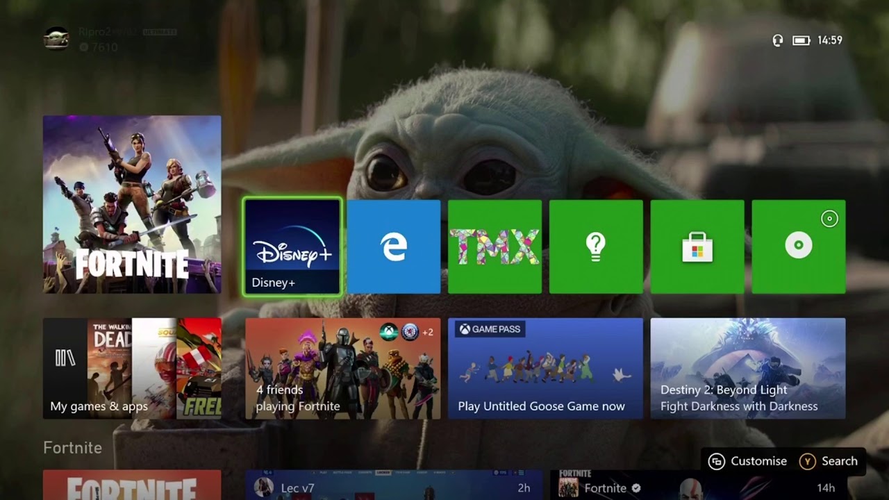 How to upload a custom image as your xbox profile picture - YouTube