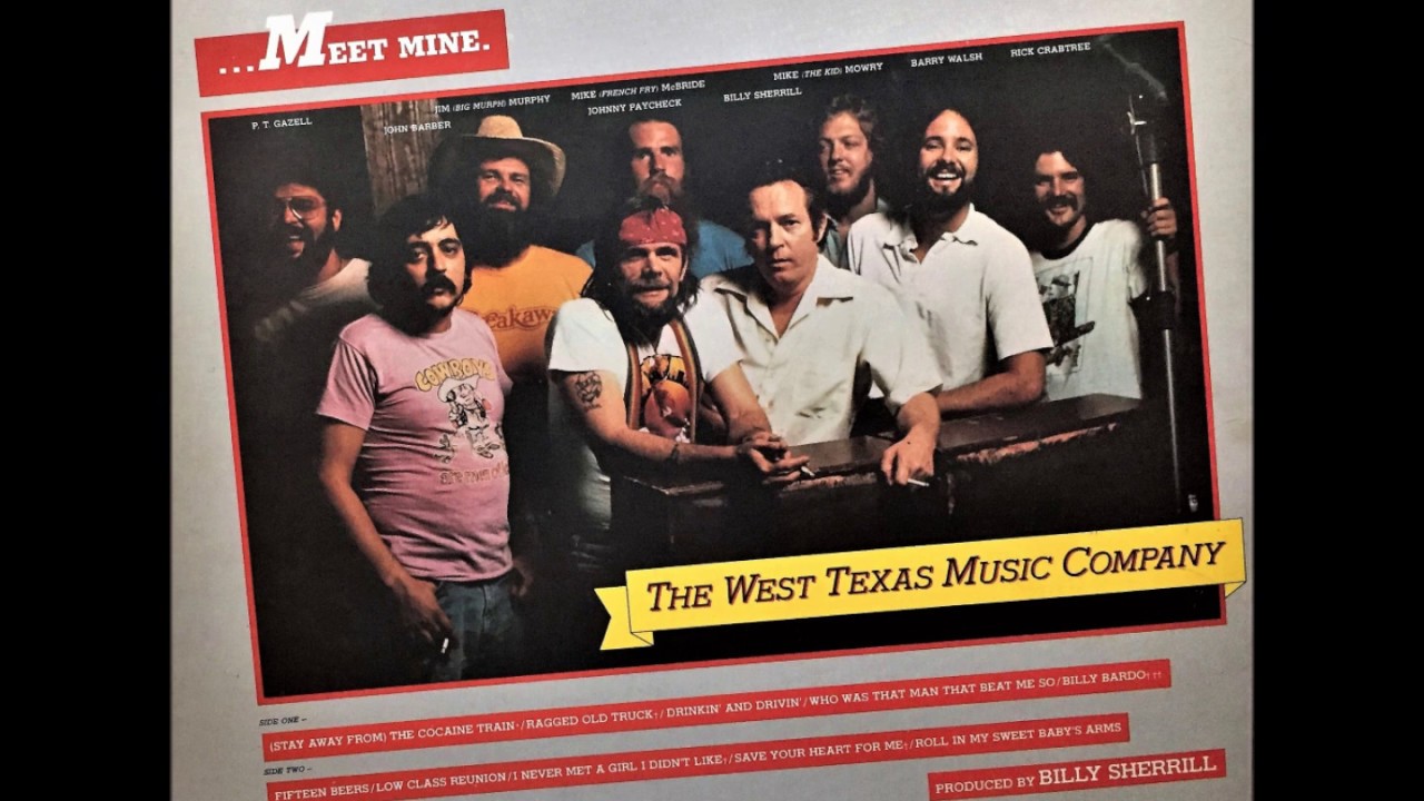 Who Was That Man That Beat Me So , Johnny Paycheck , 1979 - YouTube