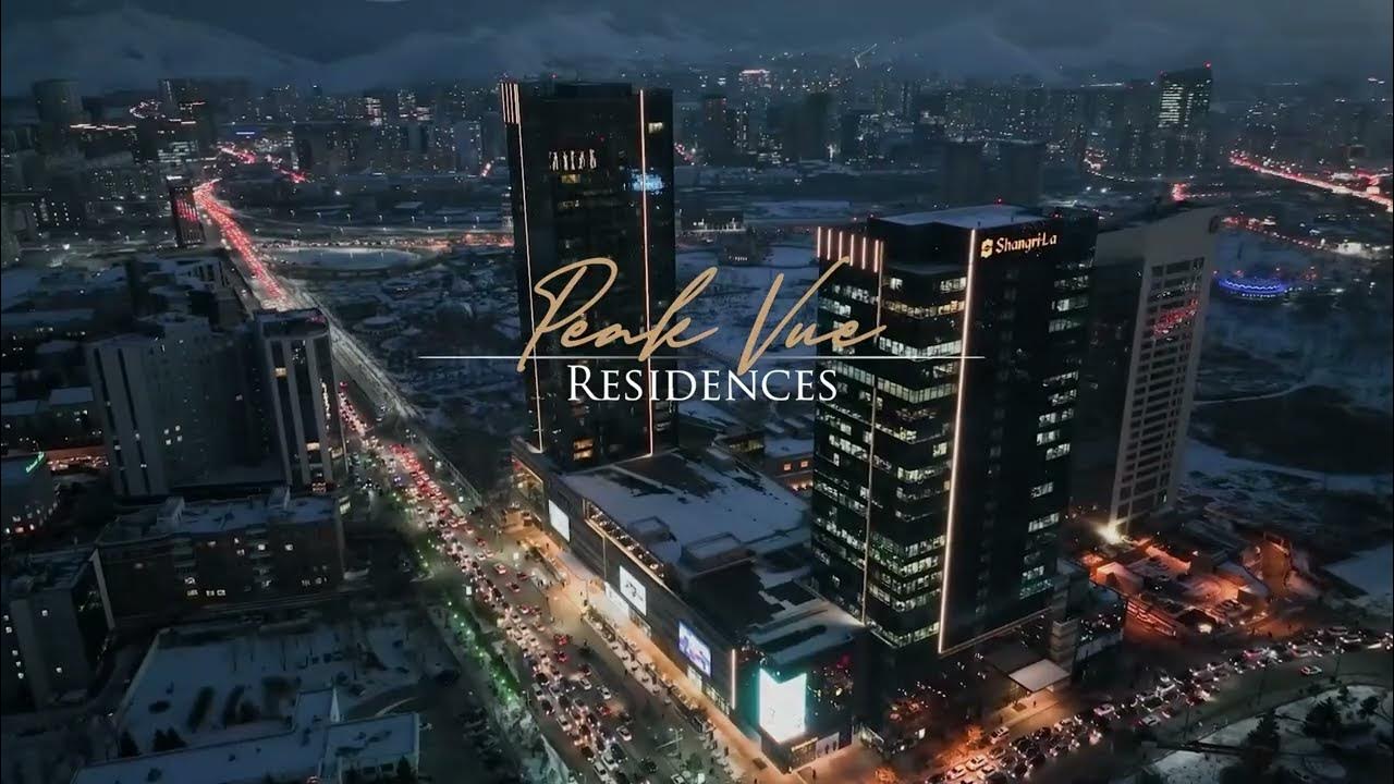 Own Your Exclusivity | Peak Vue Residences - YouTube