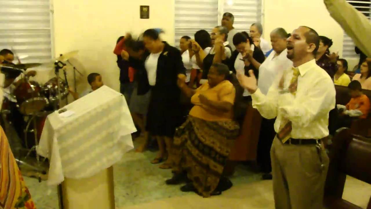 Campaña Evangelistica con el Rev. Julio Rivas - YouTube