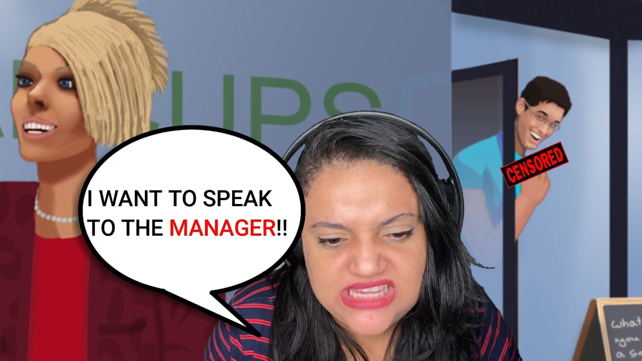 Karen An Outrage Simulator - FULL GAME Walkthrough - How to be a Karen ...