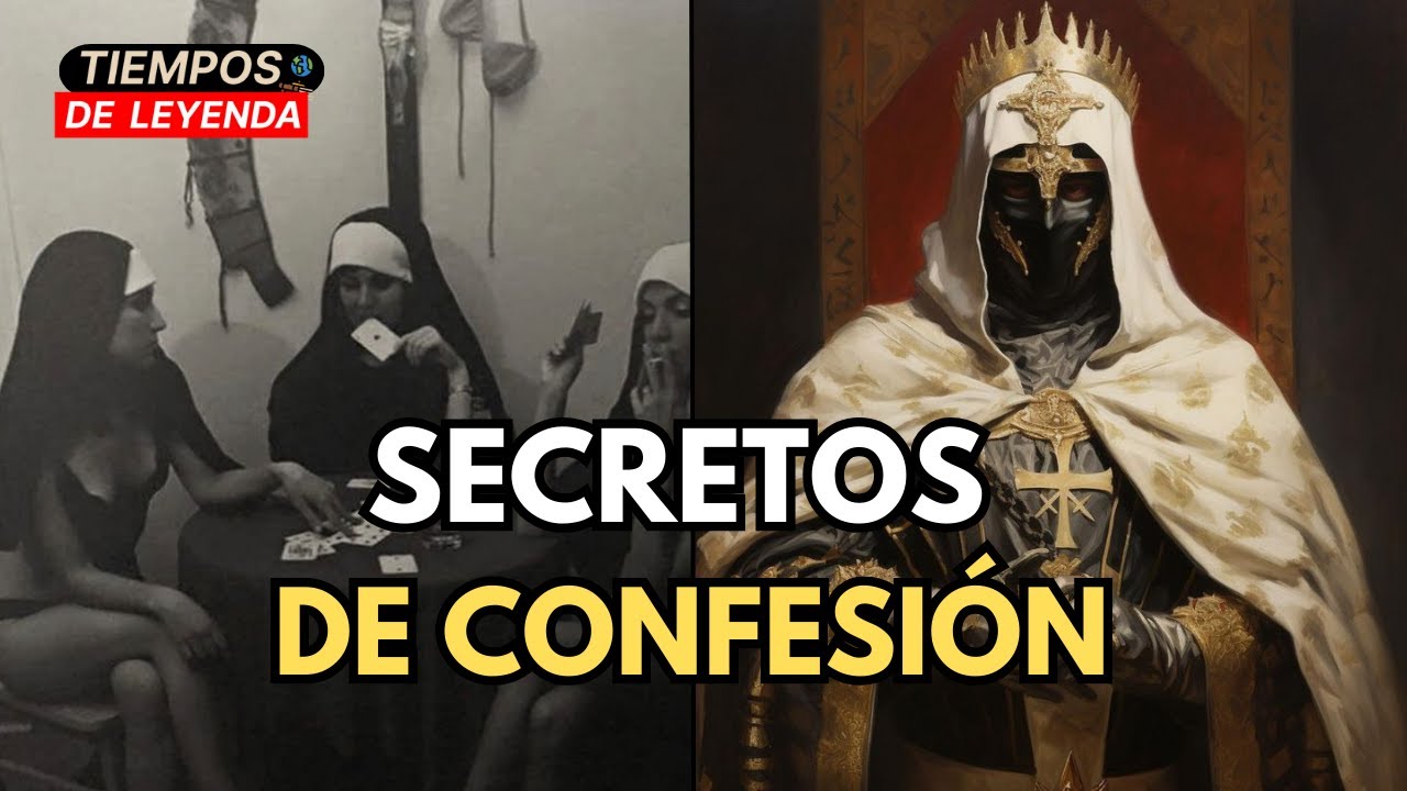 ¿Qué Esconden las Monjas Modernas? Santidad y Misterio Revelados 😇🔍 ...