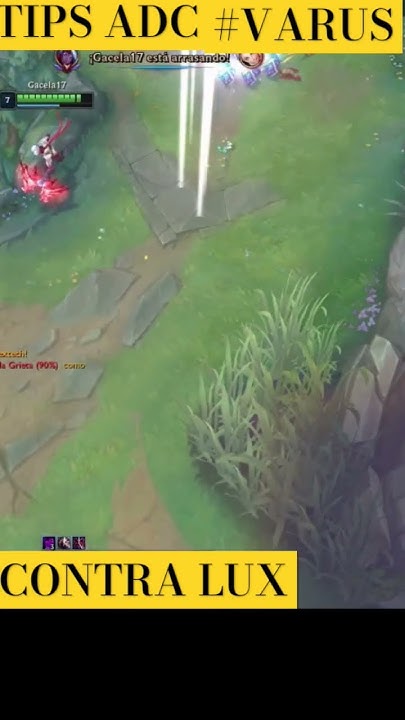 Varus recopilacion 73 # #leagueoflegends #varus - YouTube