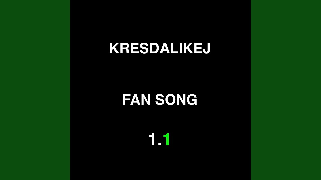 Fan Song 1.1 - YouTube