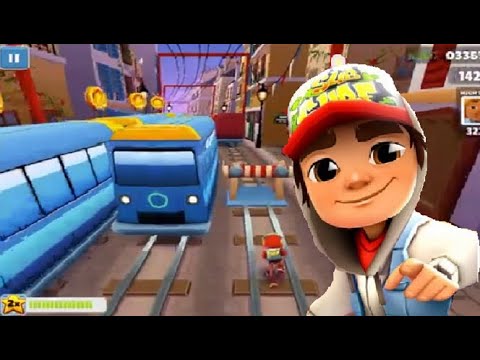 Subway Surfers Jake Star Outfit Paris , Unlocked Jake Star Outfıt ...