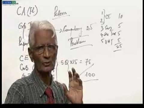 Mr. N. S. Govindan - YouTube