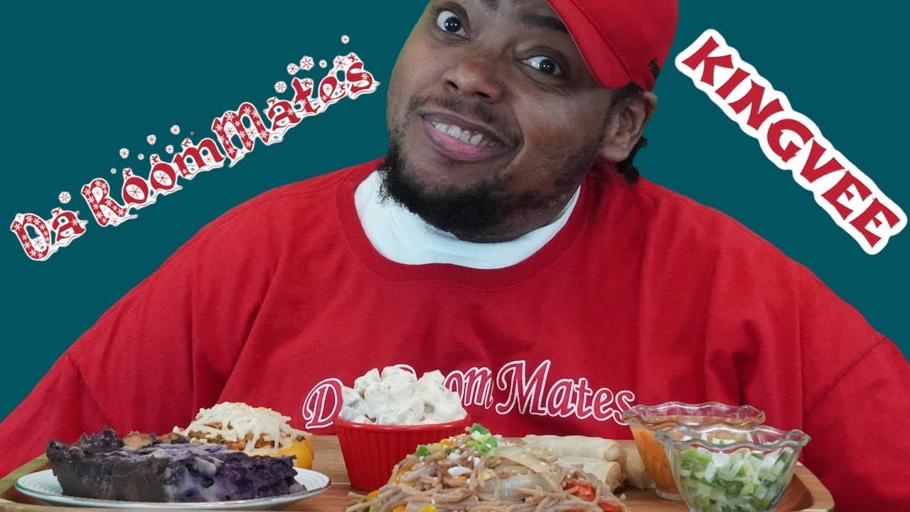 VEGAN DINNER TIME [Fresh from Keisha's kitchen] - YouTube