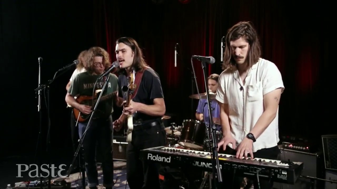 Post Animal at Paste Studio NYC live from The Manhattan Center - YouTube
