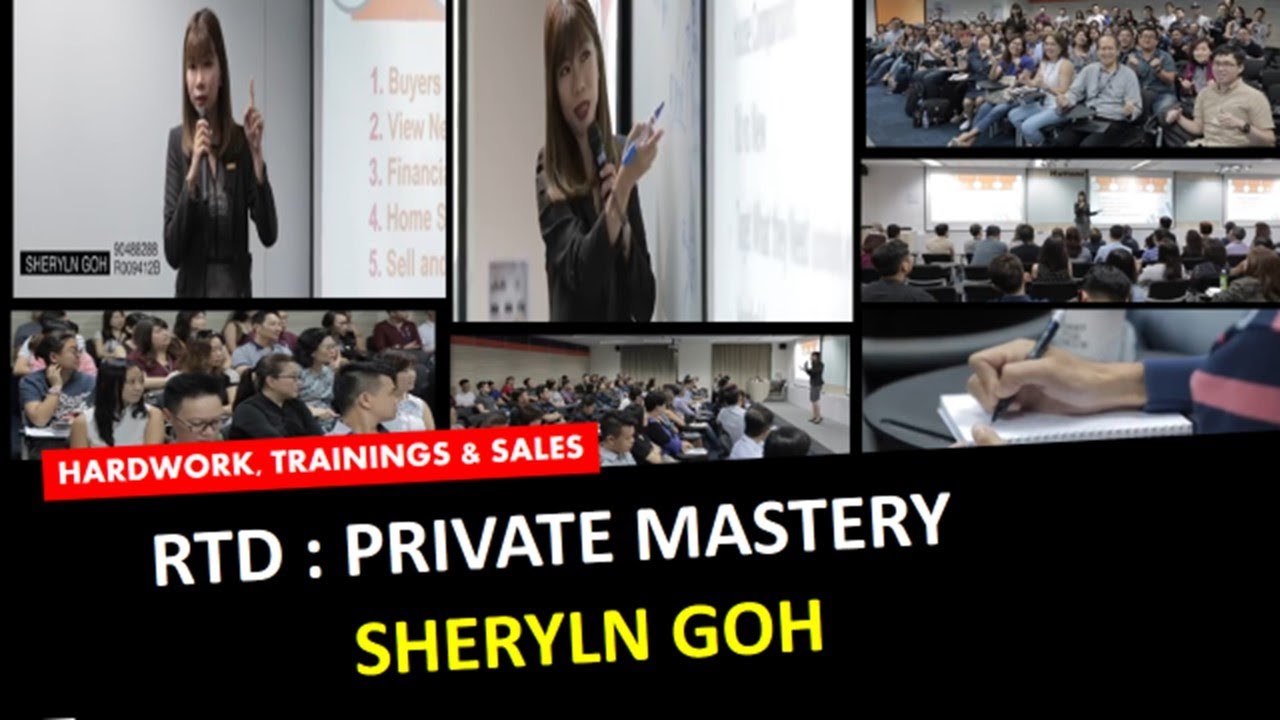 Private Mastery: Sherlyn Goh - YouTube