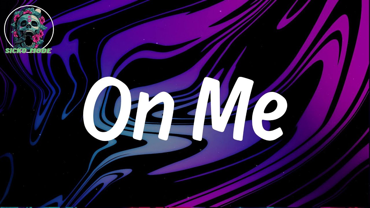 Lil Baby LYRICS - On Me - YouTube