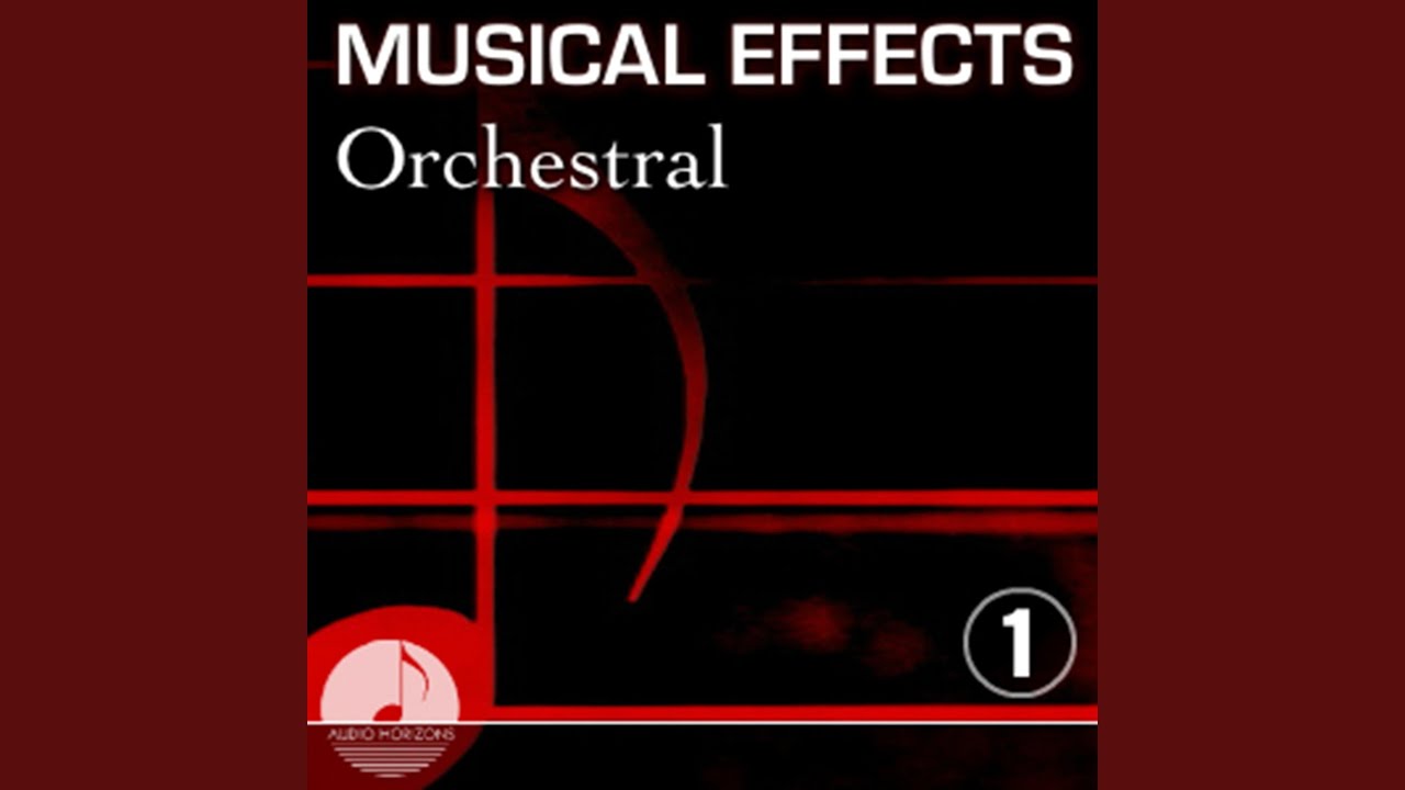 Orchestral Hit 03 - YouTube