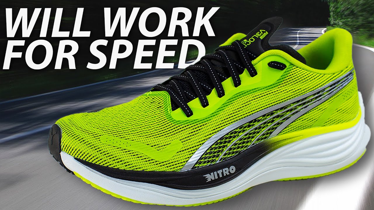 Claw Back More Seconds | Puma Velocity Nitro v3 Review - YouTube