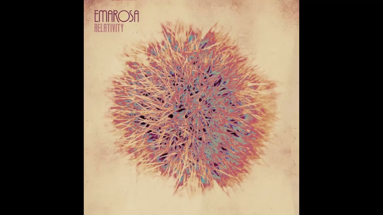 Emarosa Relativity Album Cover