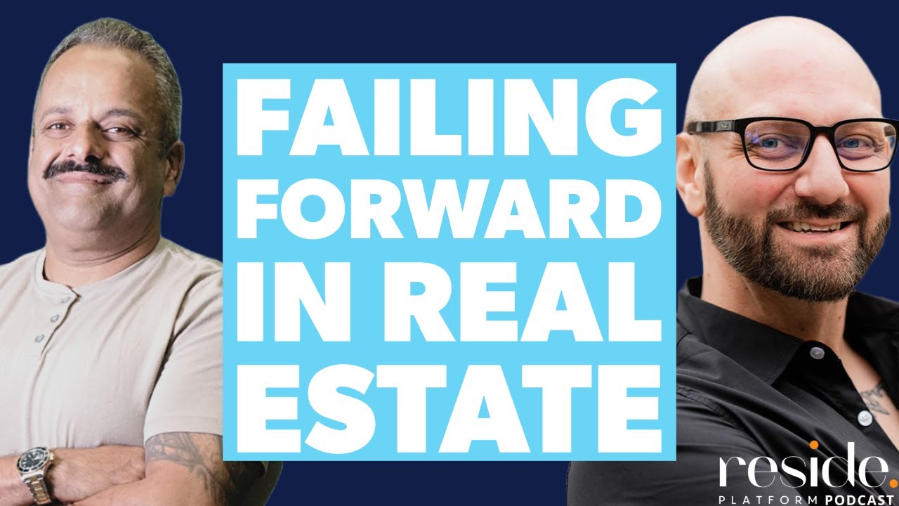 It All Begins with You: Sobriety, Real Estate, and Legacy with Ben Lang ...