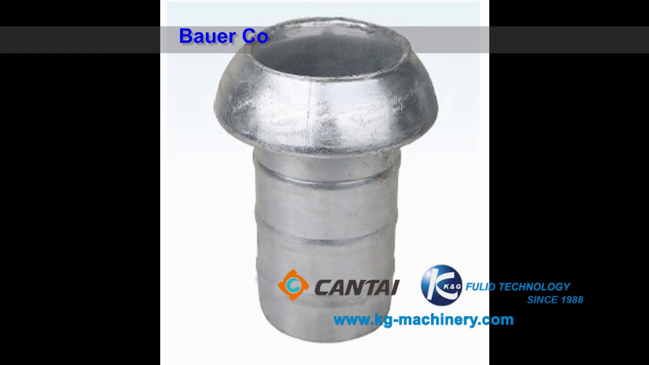 Bauer Coupling - YouTube