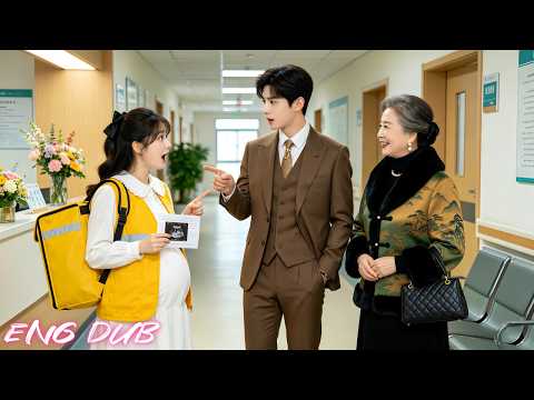 A delivery girl met the CEO at a hospital; seeing she was pregnant, he was thrilled to have an heir!