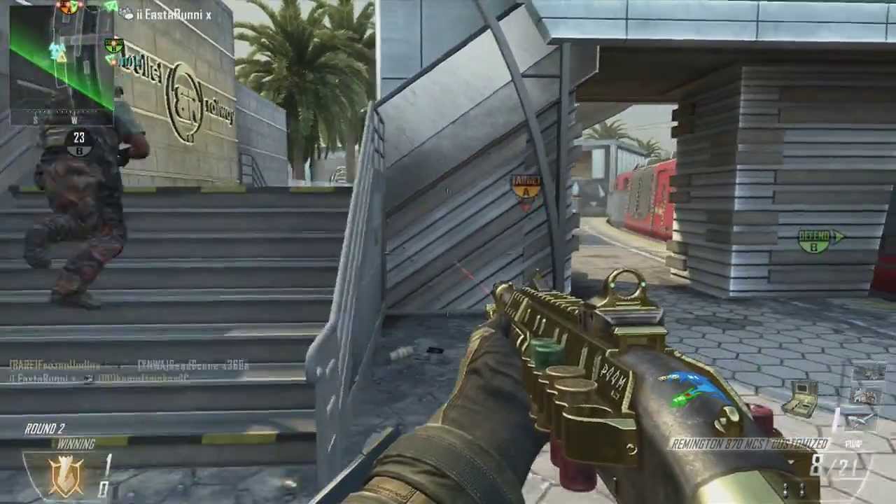 LetsBadlyPlay: Call Of Duty Black Ops II - God Dammit Josh - YouTube