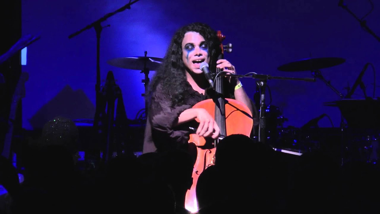 DANIEL DE JESUS performs Rain @ MADONNATHON 2015 - YouTube Music