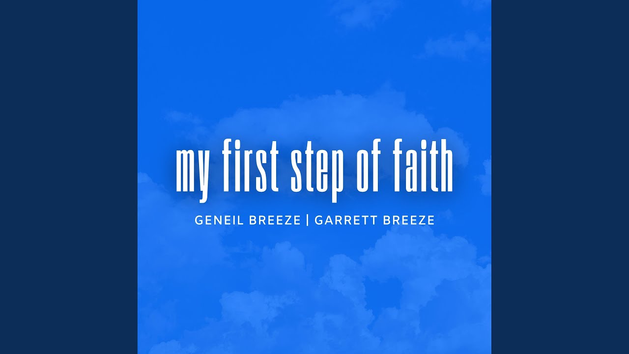 My First Step of Faith - YouTube