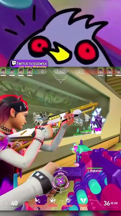 Valorant But Everyone Has INFINITE RESPAWNS - YouTube