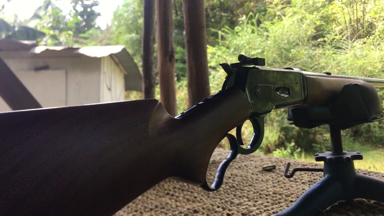 The 348 Ackley improved, and how to reform the 348 Winchester brass to ...