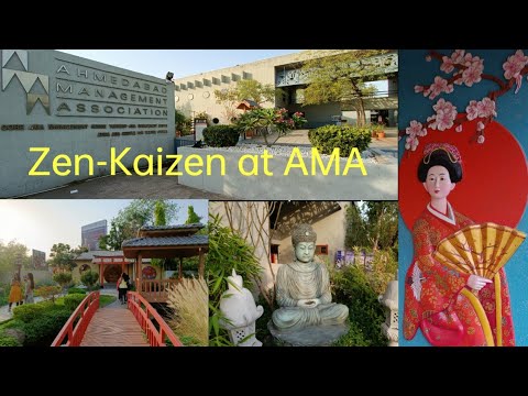 ZEN-KAIZEN GARDEN AT AHMEDABAD - YouTube