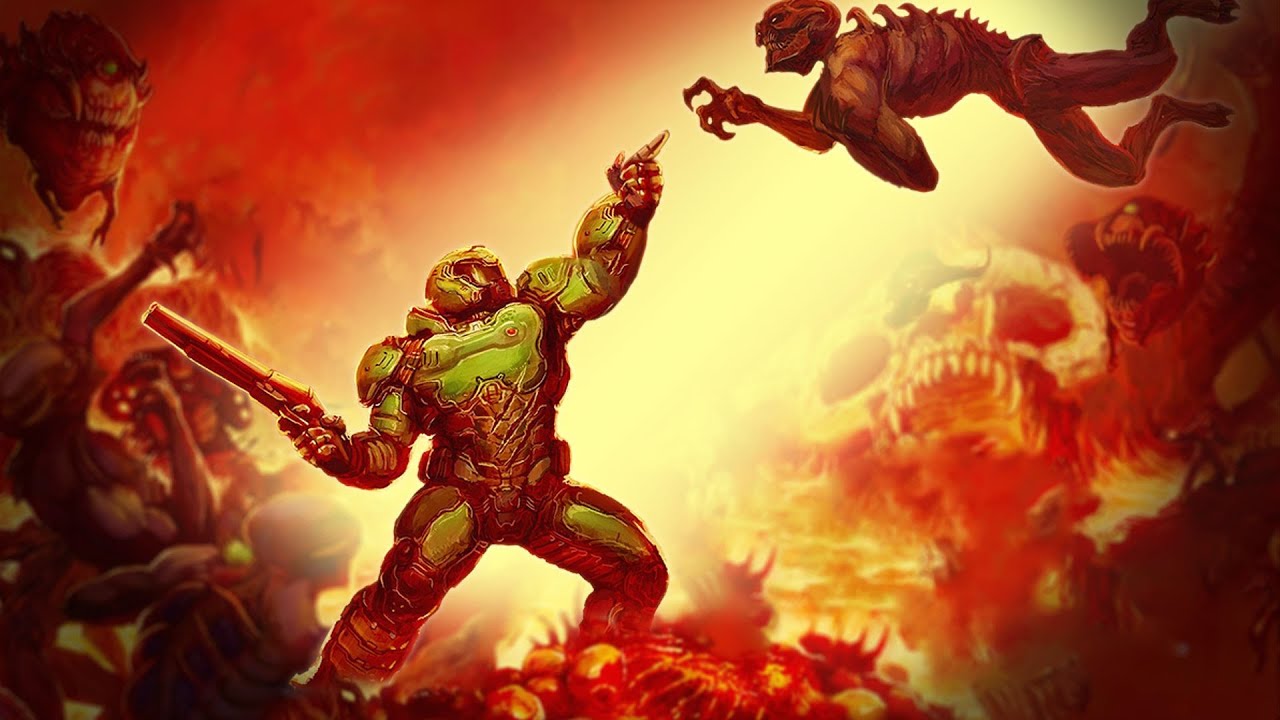 HOW TO INSTALL MODS IN DOOM 2016 (2025) - YouTube